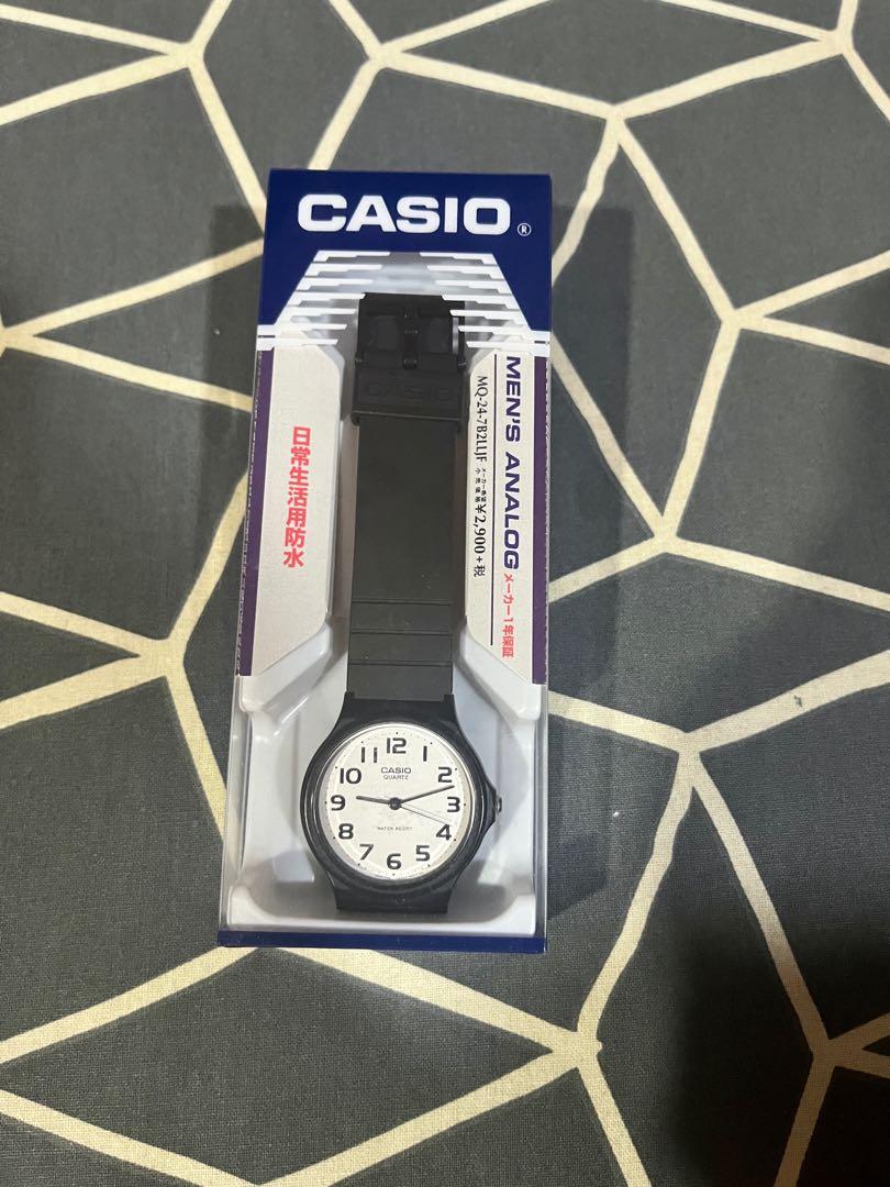 Casio Analog 1330, Women's Fashion, Watches & Accessories, Watches on Carousell