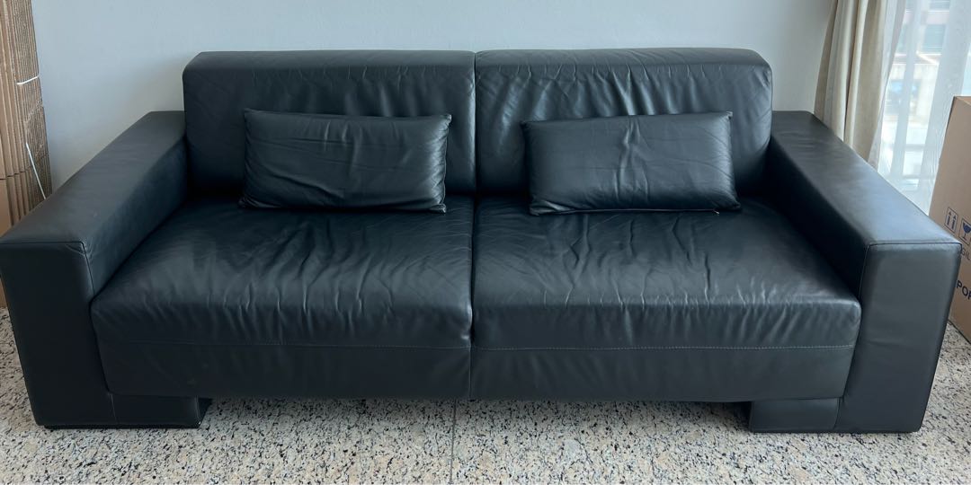Cellini Sofa, Furniture & Home Living, Furniture, Sofas on Carousell