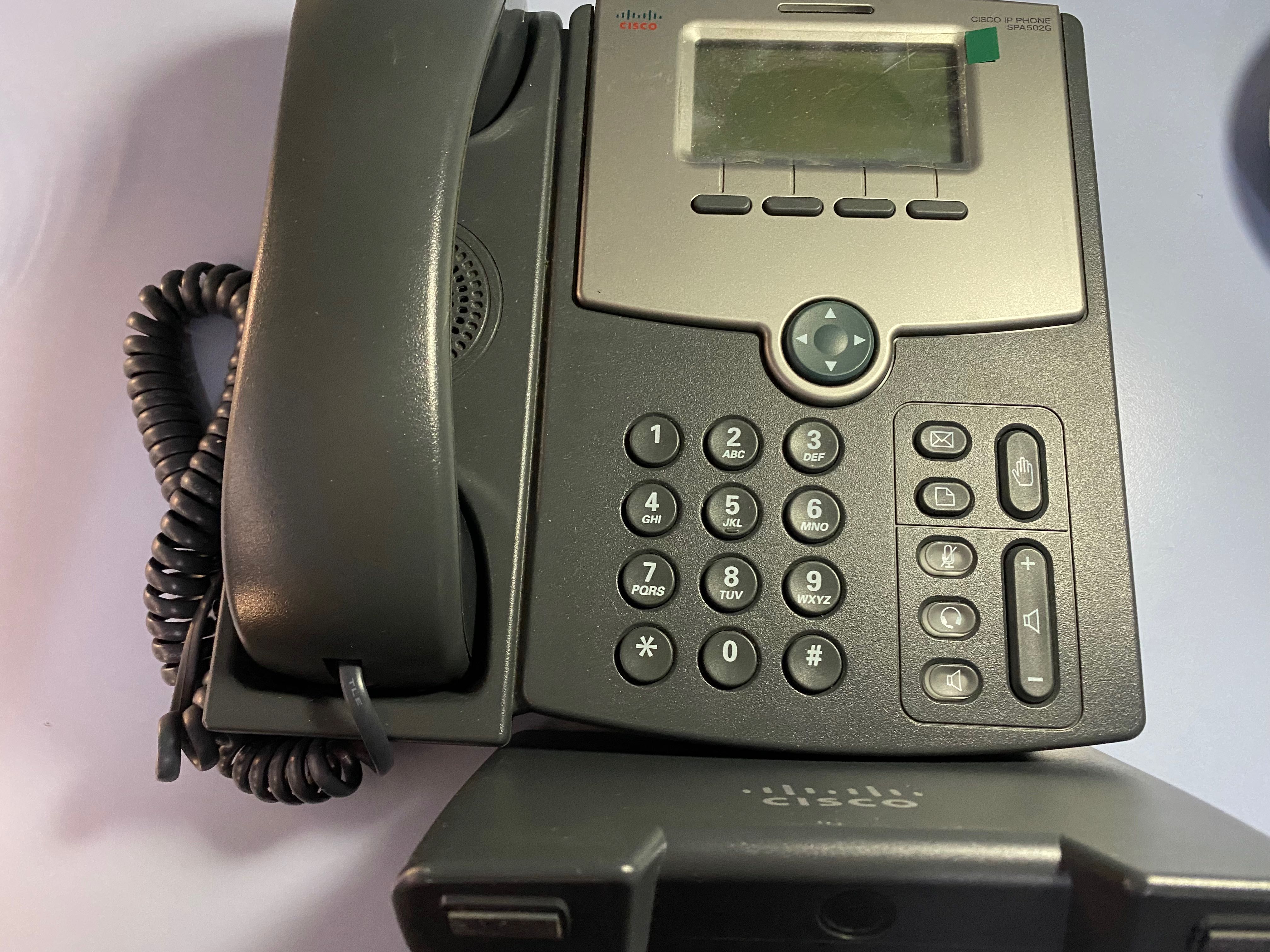 Cisco SPA502G, Computers & Tech, Office & Business Technology on Carousell