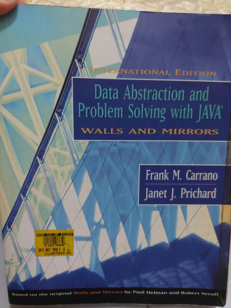 Computing textbook, Hobbies & Toys, Books & Magazines, Textbooks on ...