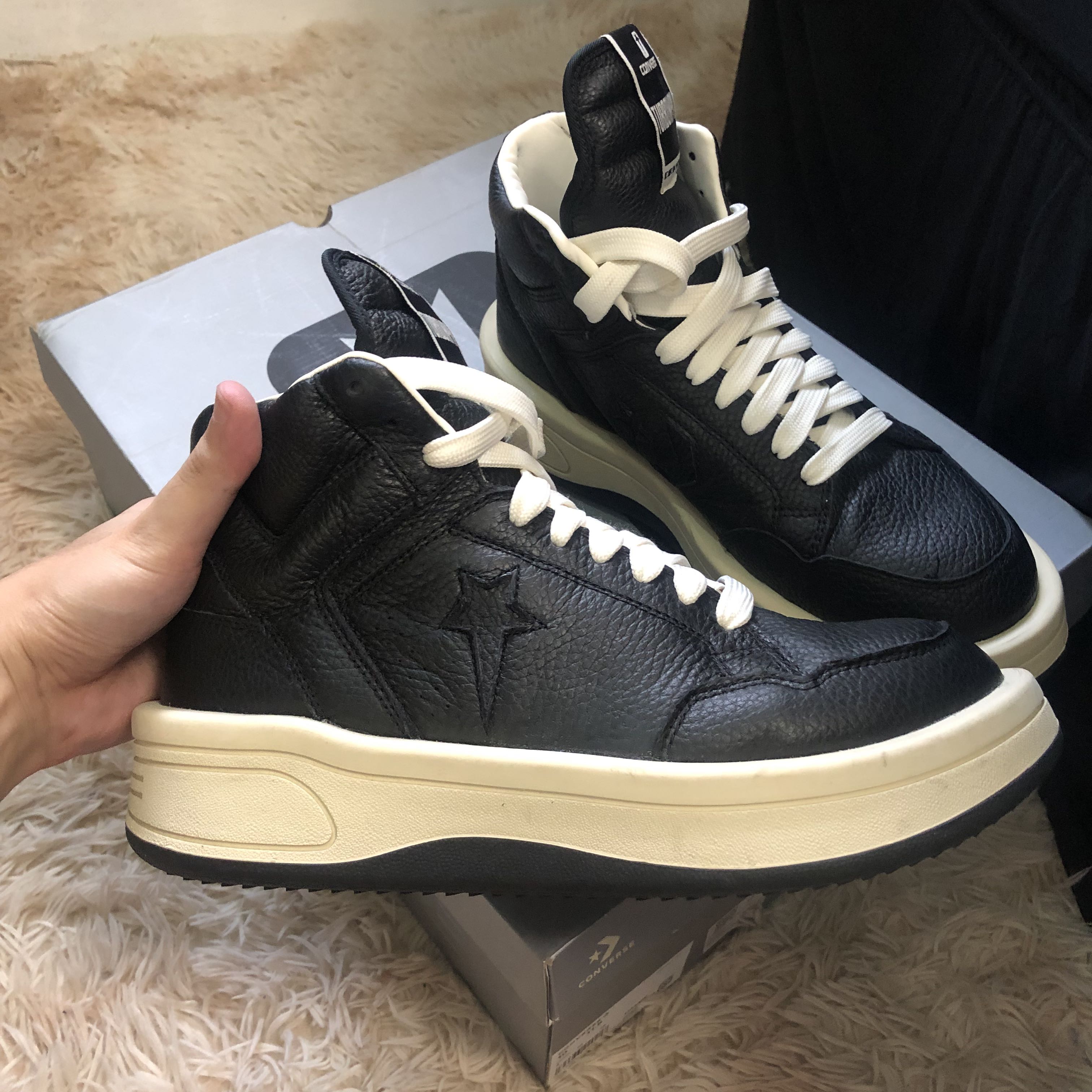 Converse TURBOWPN x DRKSHDW - Size 10 (FREE SHIPPING), Men's Fashion ...