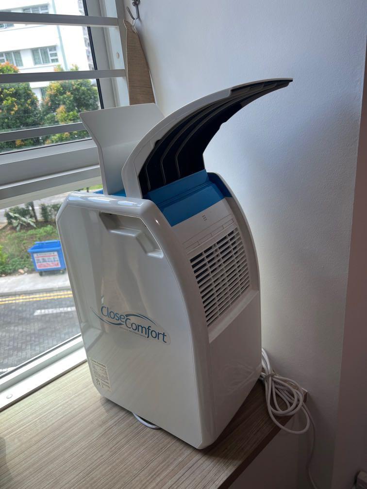 Cool Comfort Portable Aircon with Igloo, TV & Home Appliances, Air ...