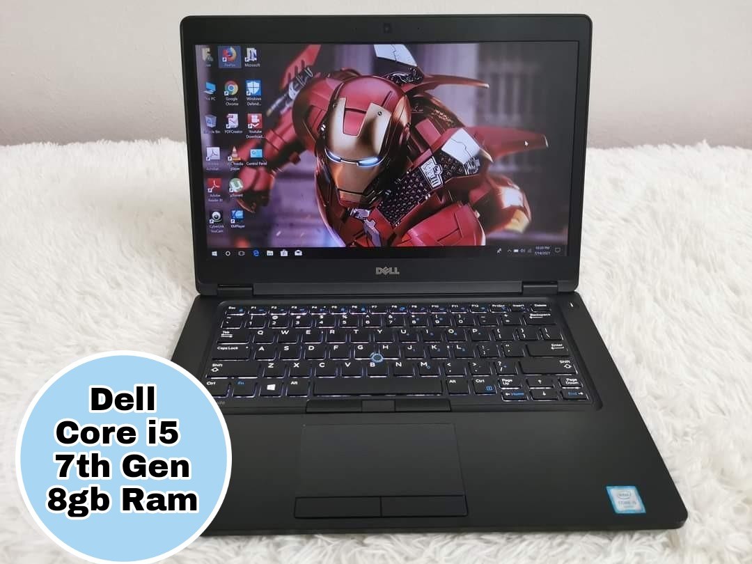 Core i5 7th gen, 8gb ram(upgradable), Computers & Tech, Laptops ...