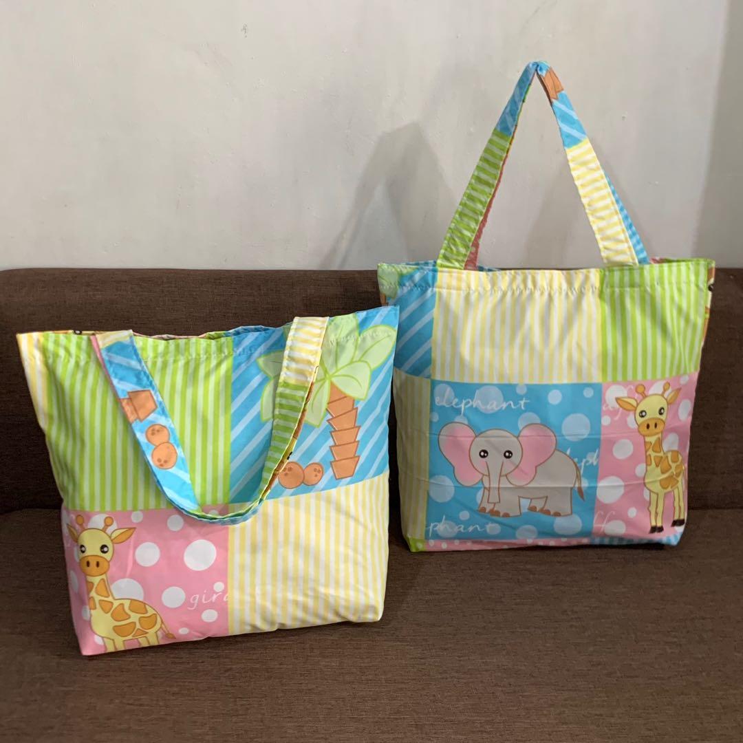 Cute Tota Bag, Women's Fashion, Bags & Wallets, Tote Bags on Carousell