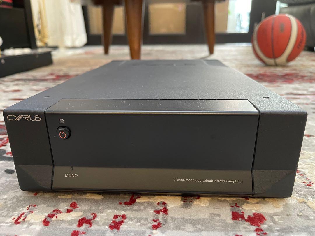 Cyrus Power Amp (X power), Audio, Soundbars, Speakers & Amplifiers on ...