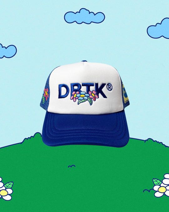 DBTK MESH CAPS, Men's Fashion, Watches & Accessories, Caps & Hats on ...