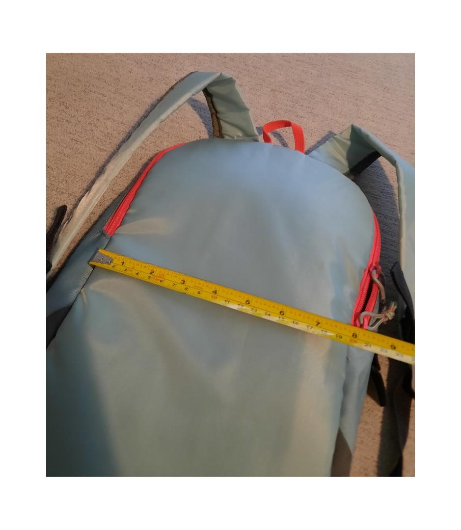 DECATHLON QUECHUA, Men's Fashion, Bags, Backpacks on Carousell