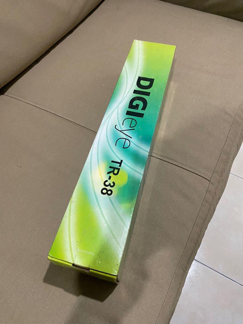 Digieye TR-38 tripod, Photography, Photography Accessories, Tripods ...