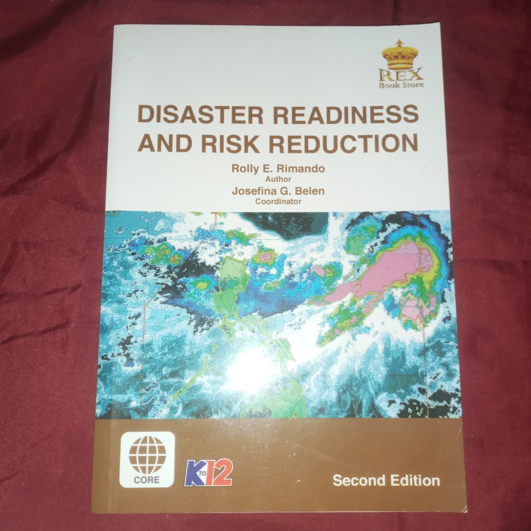 Disaster Readiness and Risk Reduction (Second Edition) , Hobbies & Toys ...
