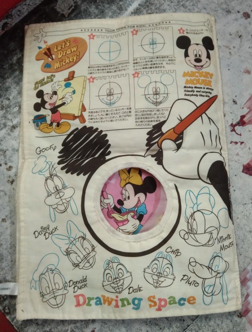 Disney newspaper display, Hobbies & Toys, Books & Magazines, Storybooks ...