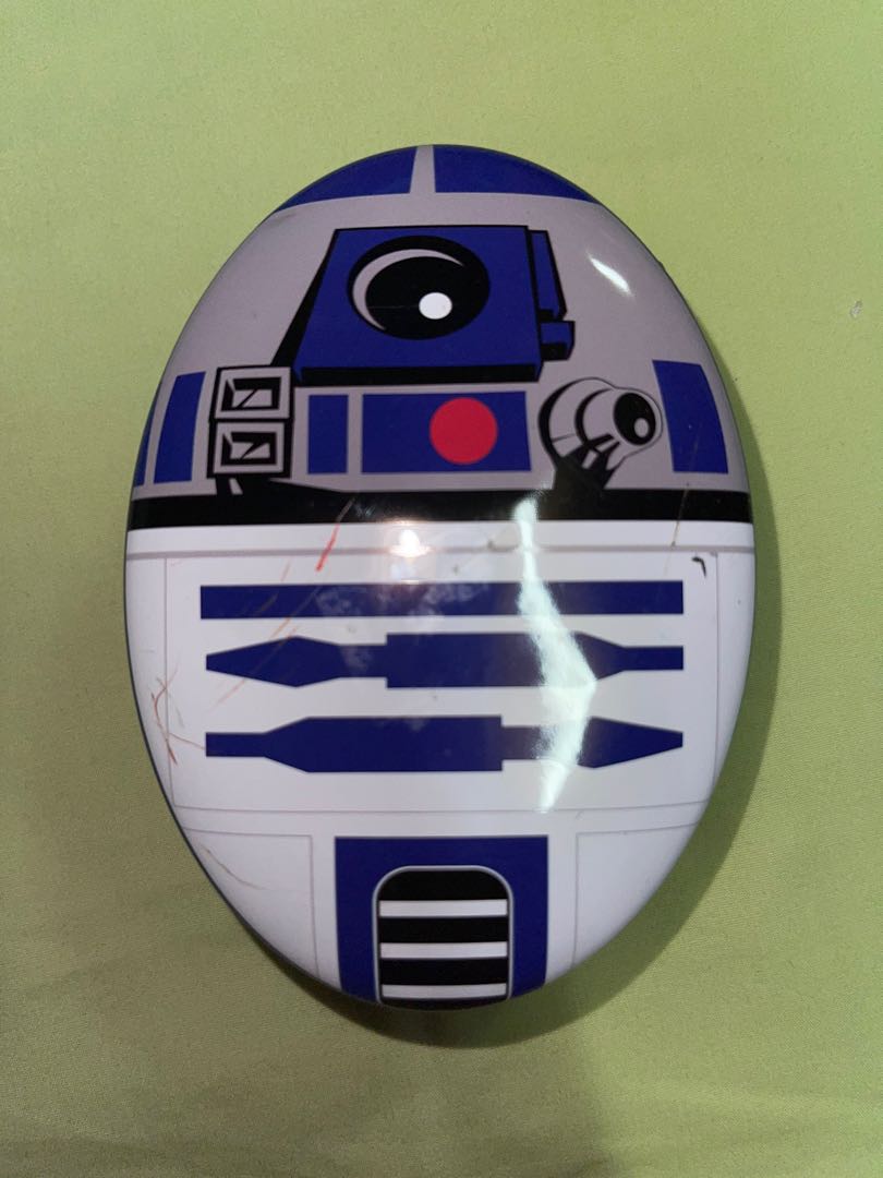 Disney Star Wars memo pad with can, Hobbies & Toys, Stationary & Craft ...