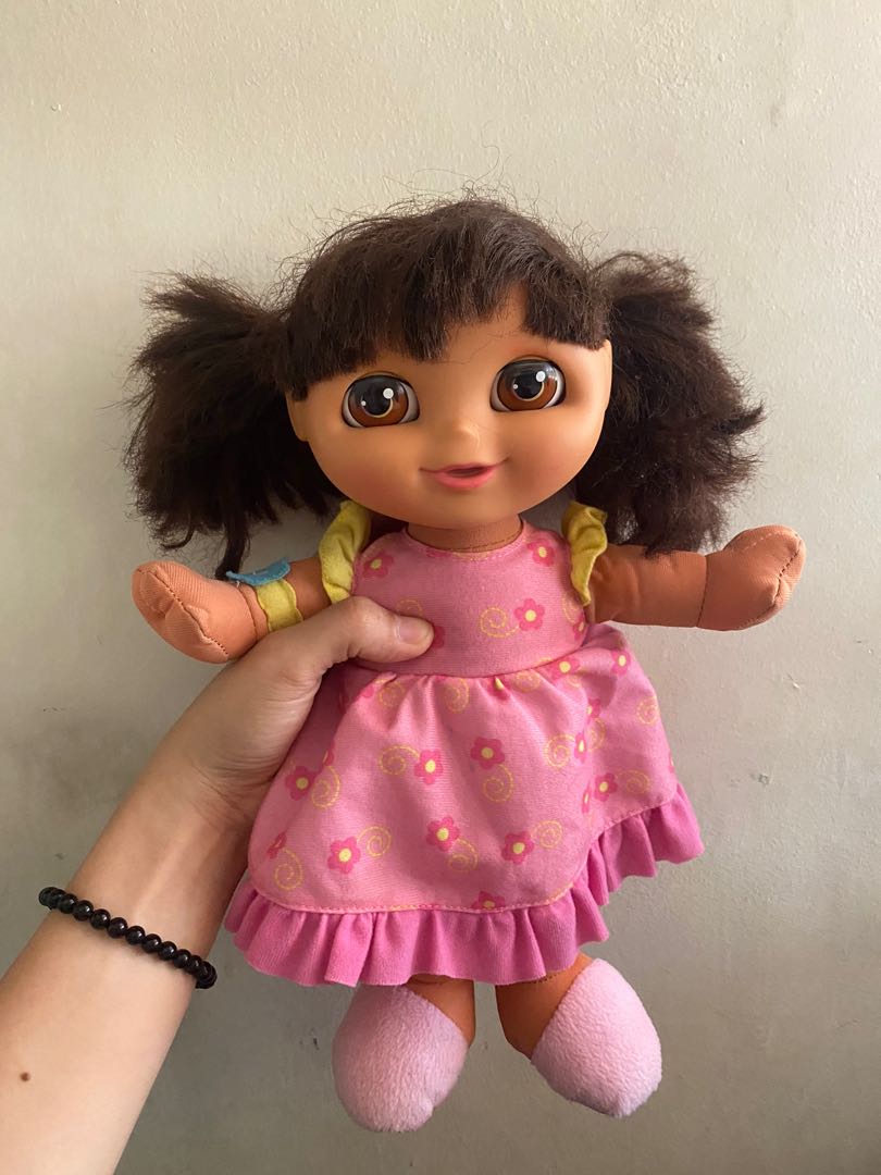 Dora Doll, Hobbies & Toys, Toys & Games on Carousell
