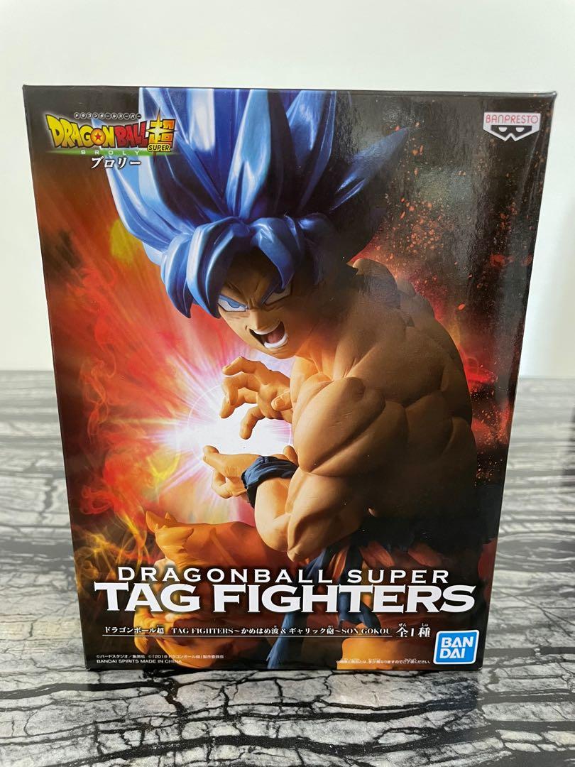 Dragon ball super tag fighters, Announcements on Carousell