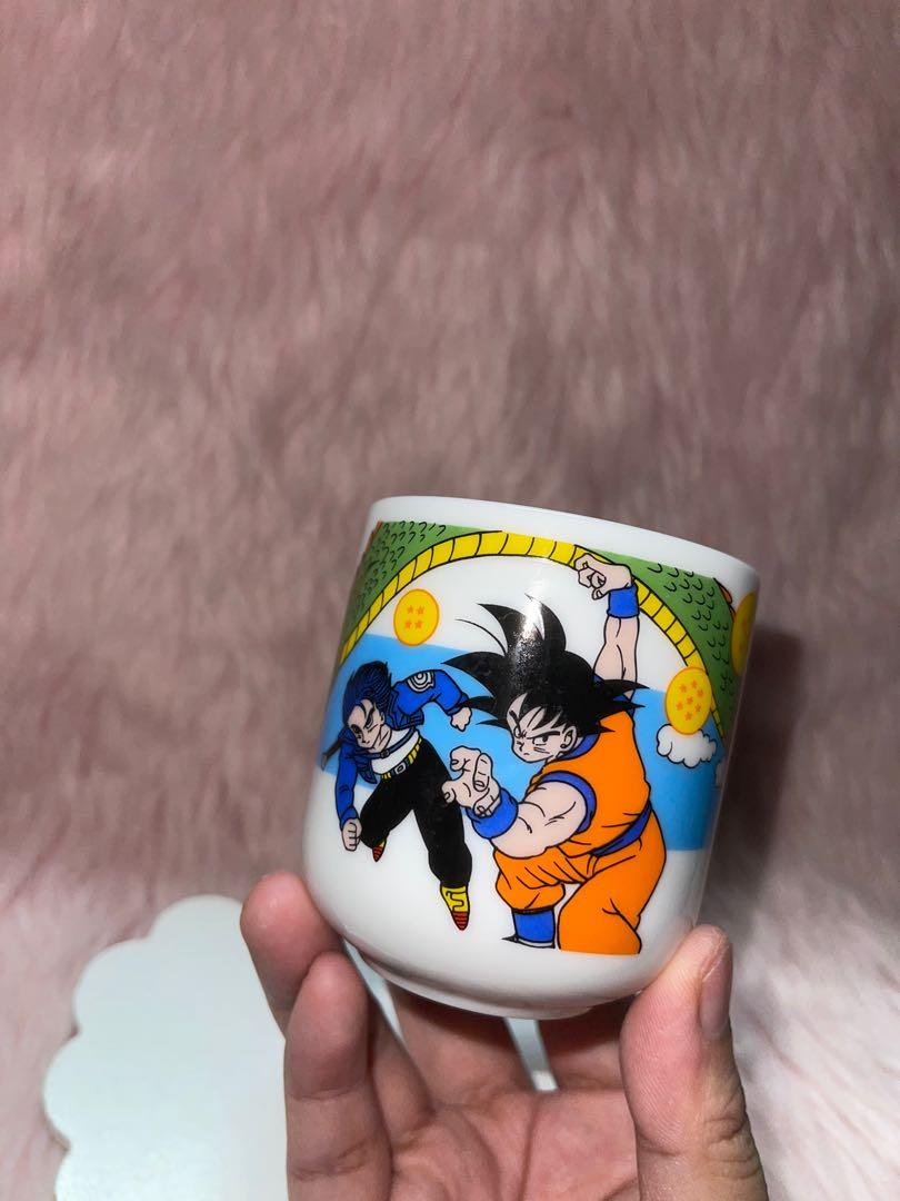 Dragon Ball Z tea cup, Hobbies & Toys, Memorabilia & Collectibles, Fan ...