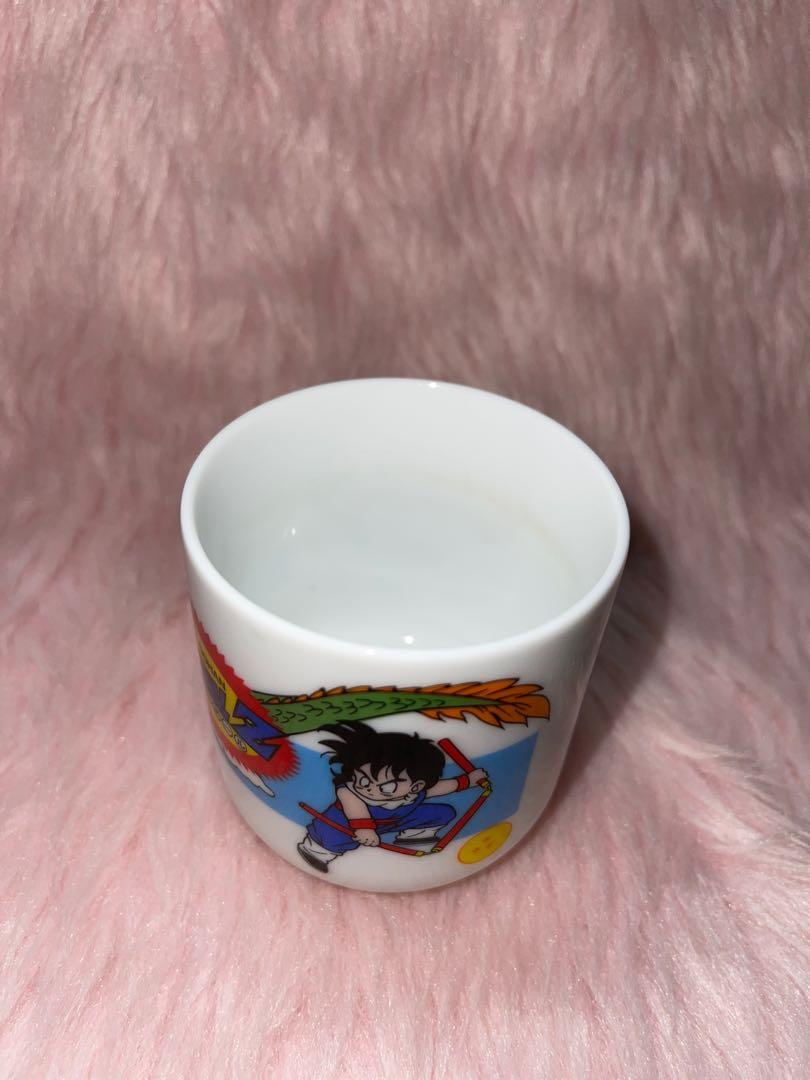Dragon Ball Z tea cup, Hobbies & Toys, Memorabilia & Collectibles, Fan ...