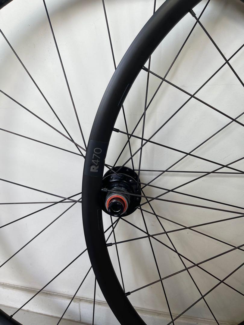 DT Swiss R470 rim, Women's Fashion, Jewelry & Organisers, Accessory ...