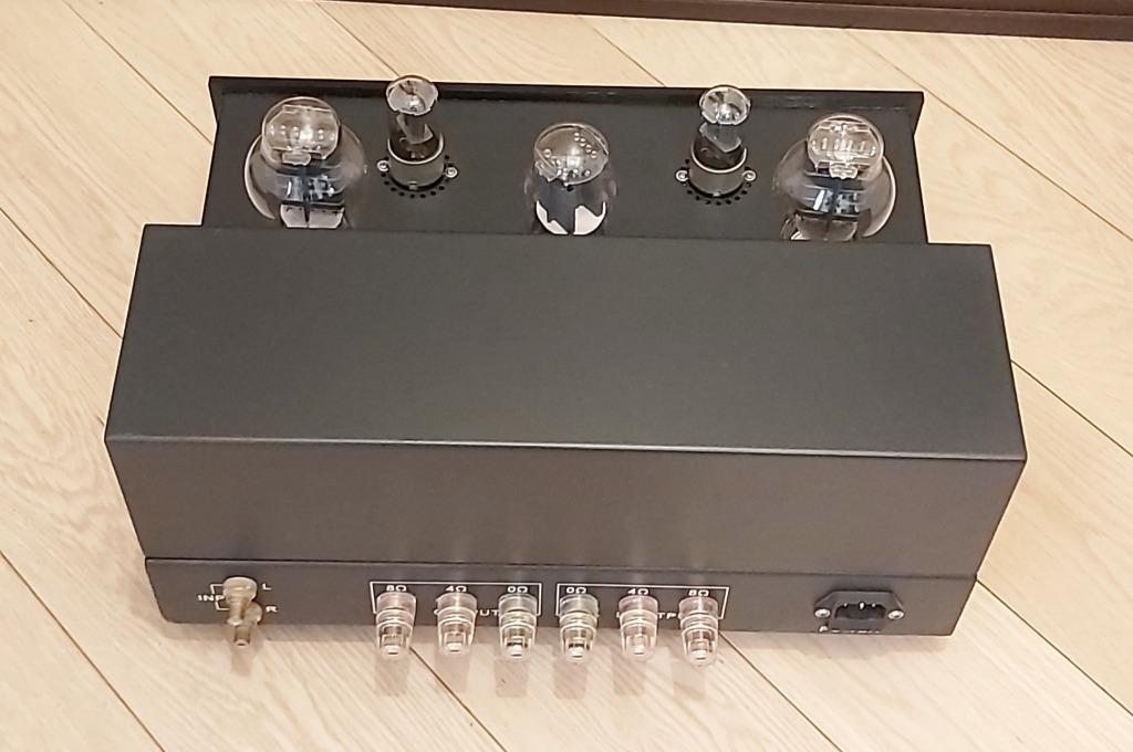 D&Y A-300, 300B, 8W 單端三極, 音響器材, Soundbar、揚聲器、藍牙喇叭、耳擴 - Carousell