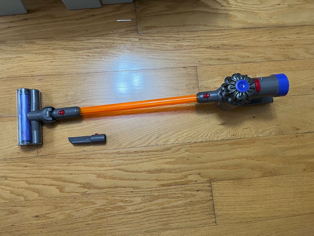 Dyson Play Vacuum for Toddlers, Hobbies & Toys, Toys & Games on Carousell