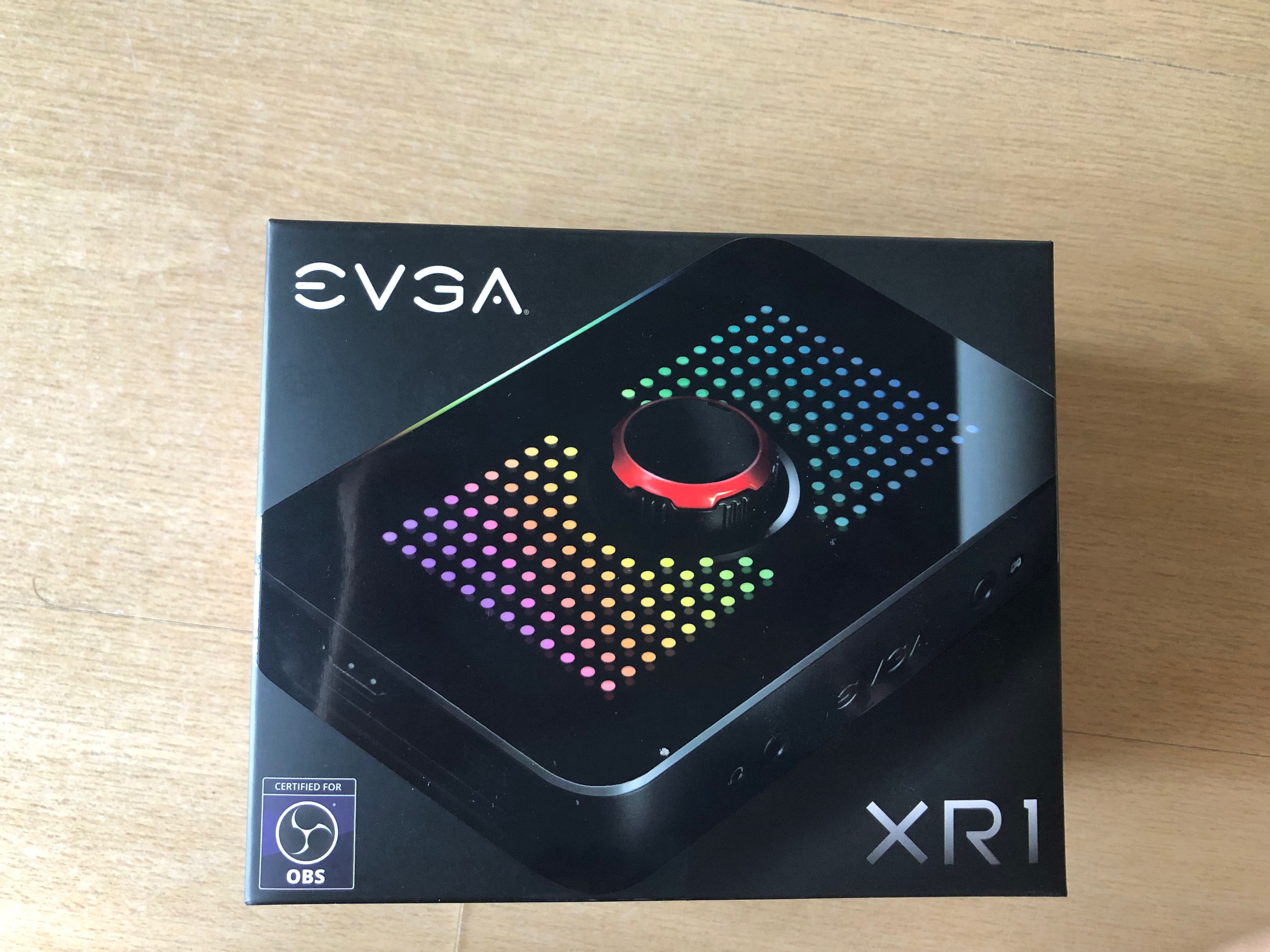EVGA XR1 CAPTURE CARD, Computers & Tech, Parts & Accessories, Other ...