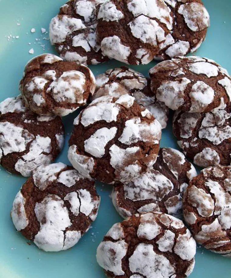 filipino style chocolate crinkles, Food & Drinks, Homemade Bakes on ...