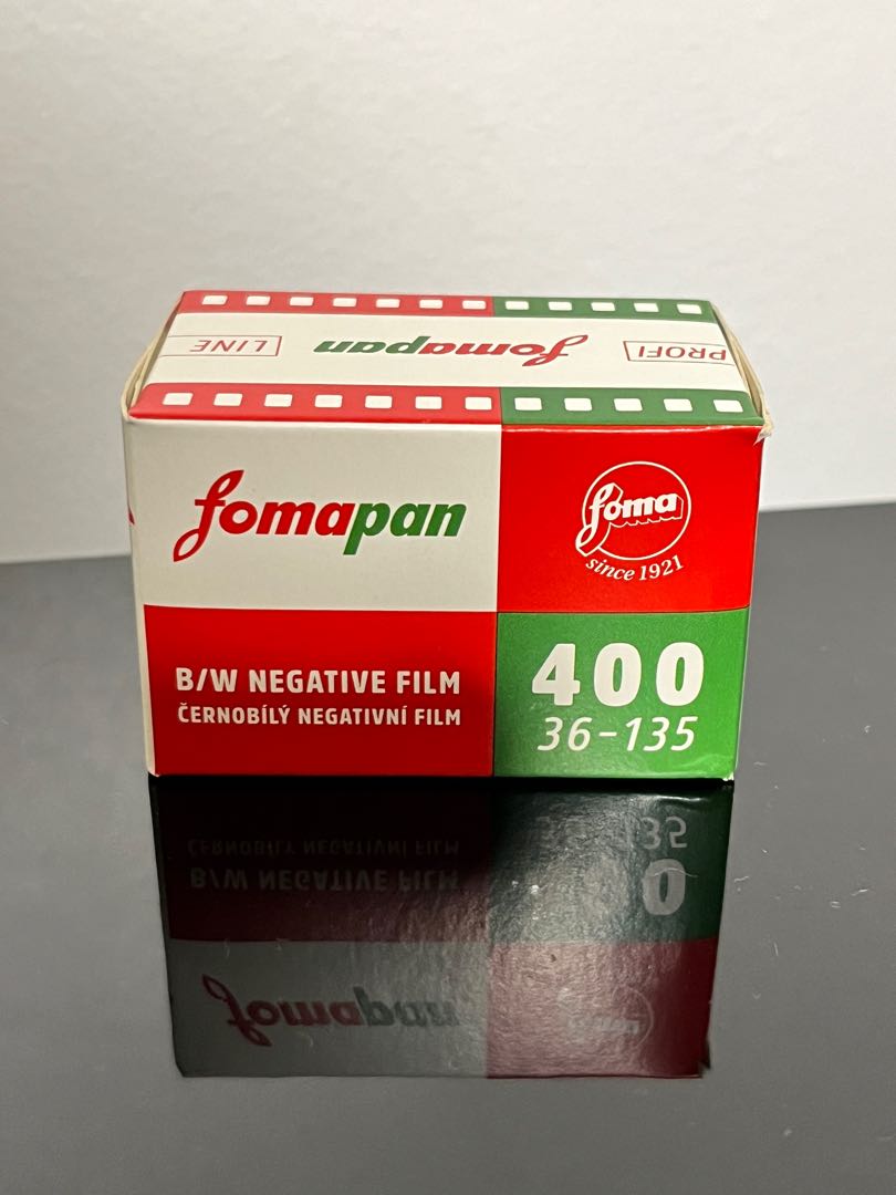 Fomapan 400 Retro Edition (36 Exposures), Photography, Cameras on Carousell