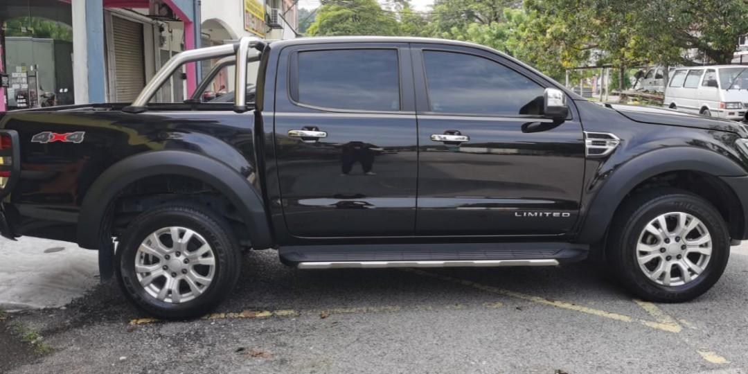 FORD RANGER XLT PLUS 2.0, Cars, Cars for Sale on Carousell