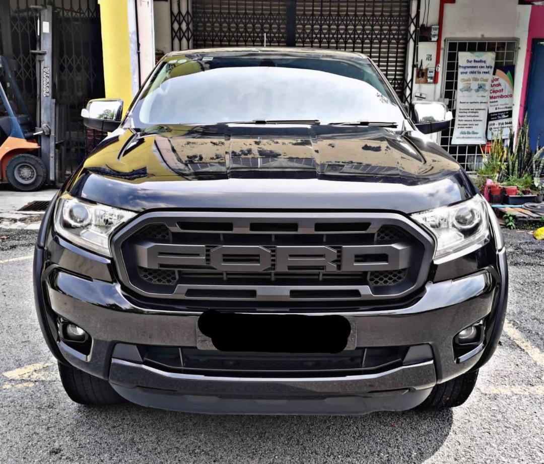 FORD RANGER XLT PLUS 2.0, Cars, Cars for Sale on Carousell