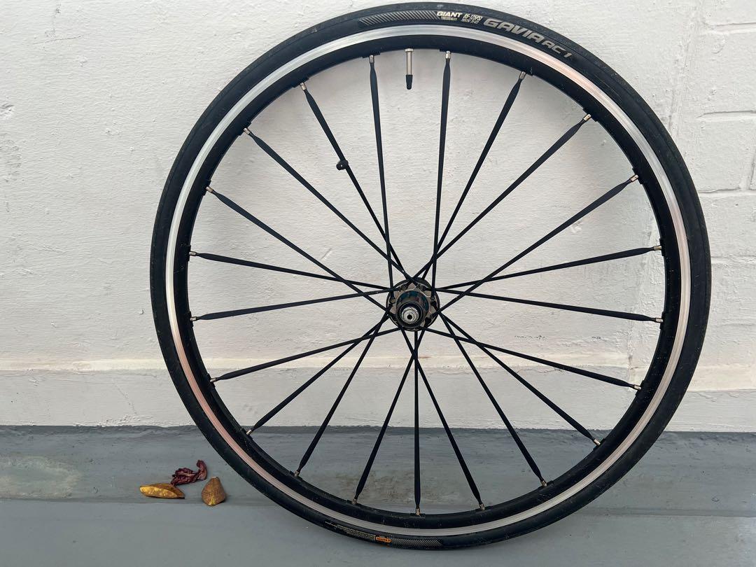Fulcrum Racing 1 Wheelset, Sports Equipment, Bicycles & Parts, Parts ...