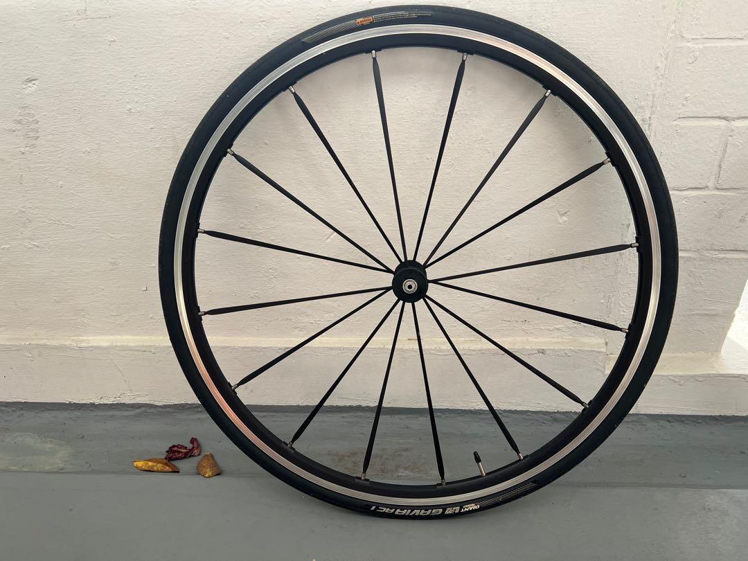 Fulcrum Racing 1 Wheelset, Sports Equipment, Bicycles & Parts, Parts ...