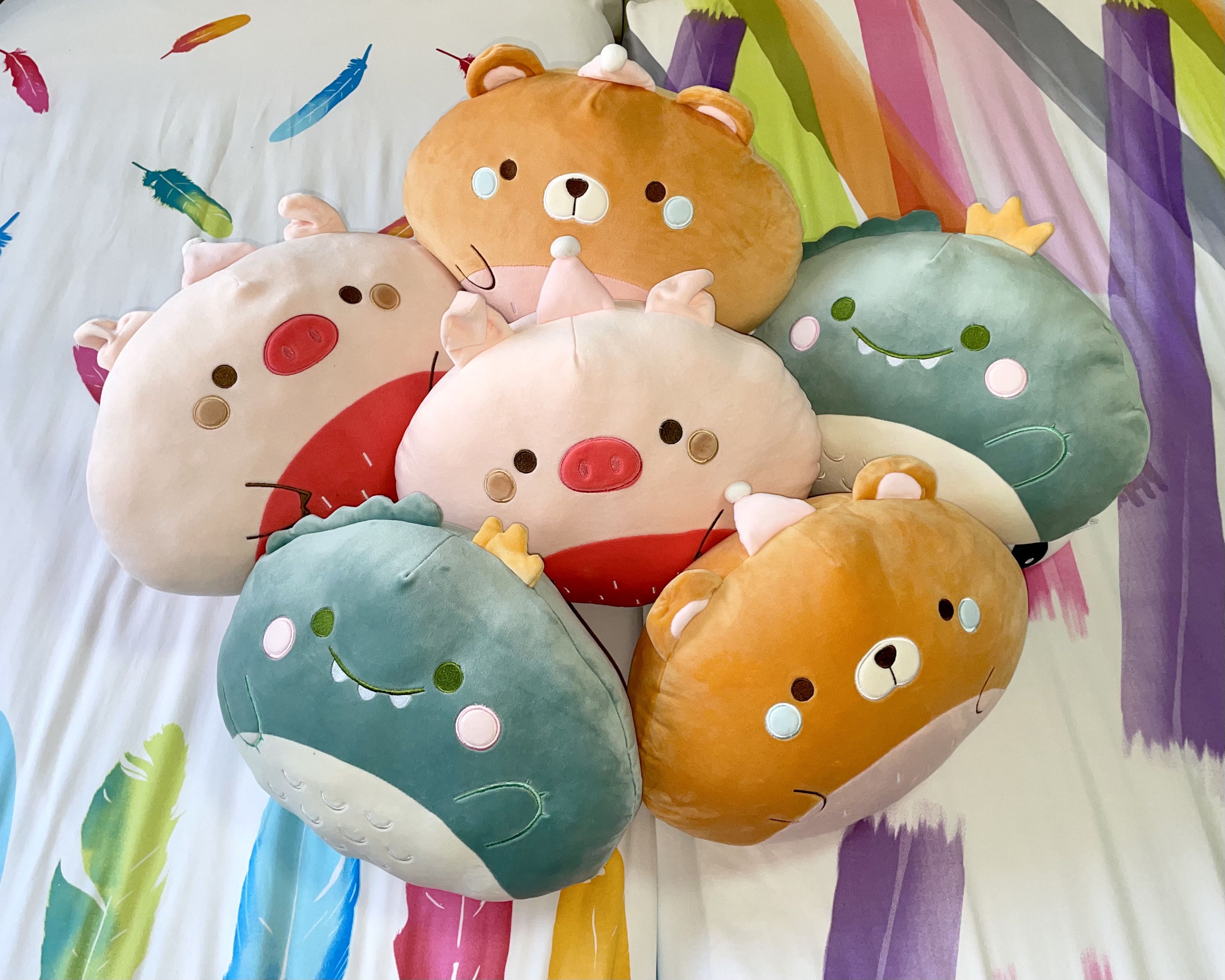 Fun Claw Plush, Hobbies & Toys, Toys & Games on Carousell