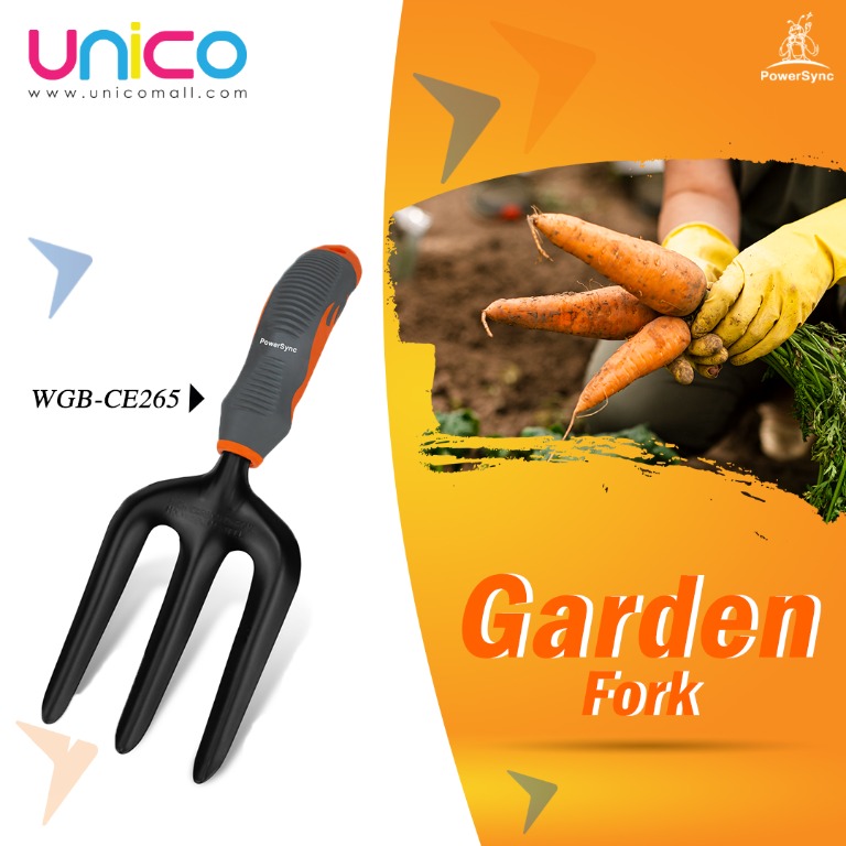 Garden Fork-Gardening Tools, Furniture & Home Living, Gardening, Gardening Tools & Ornaments on ...