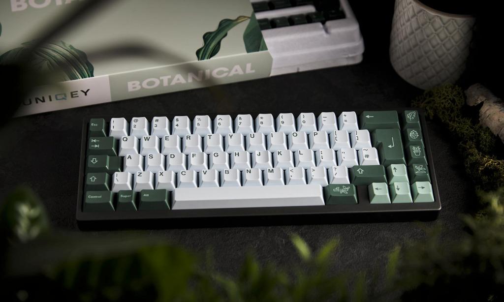 GMK Botanical R1 (Base), Computers & Tech, Parts & Accessories ...