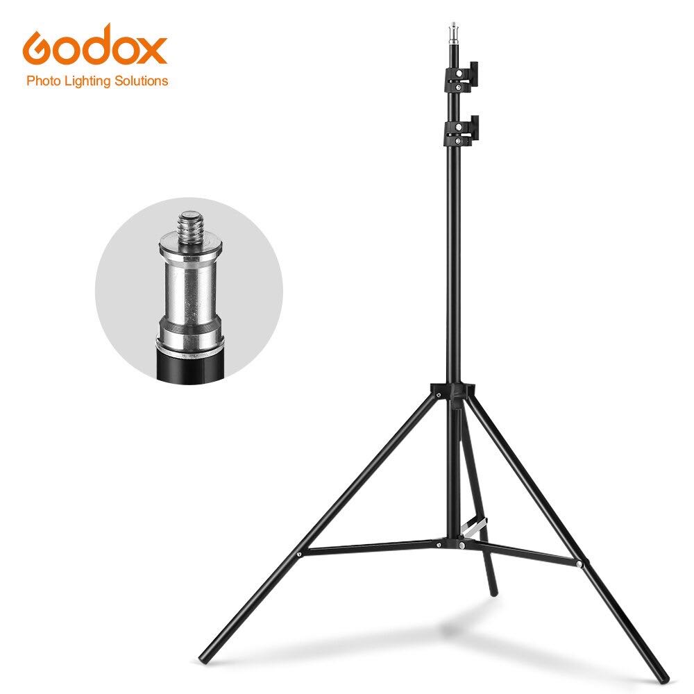 Godox Light Stand 2.8m, Photography, Photography Accessories, Lighting ...