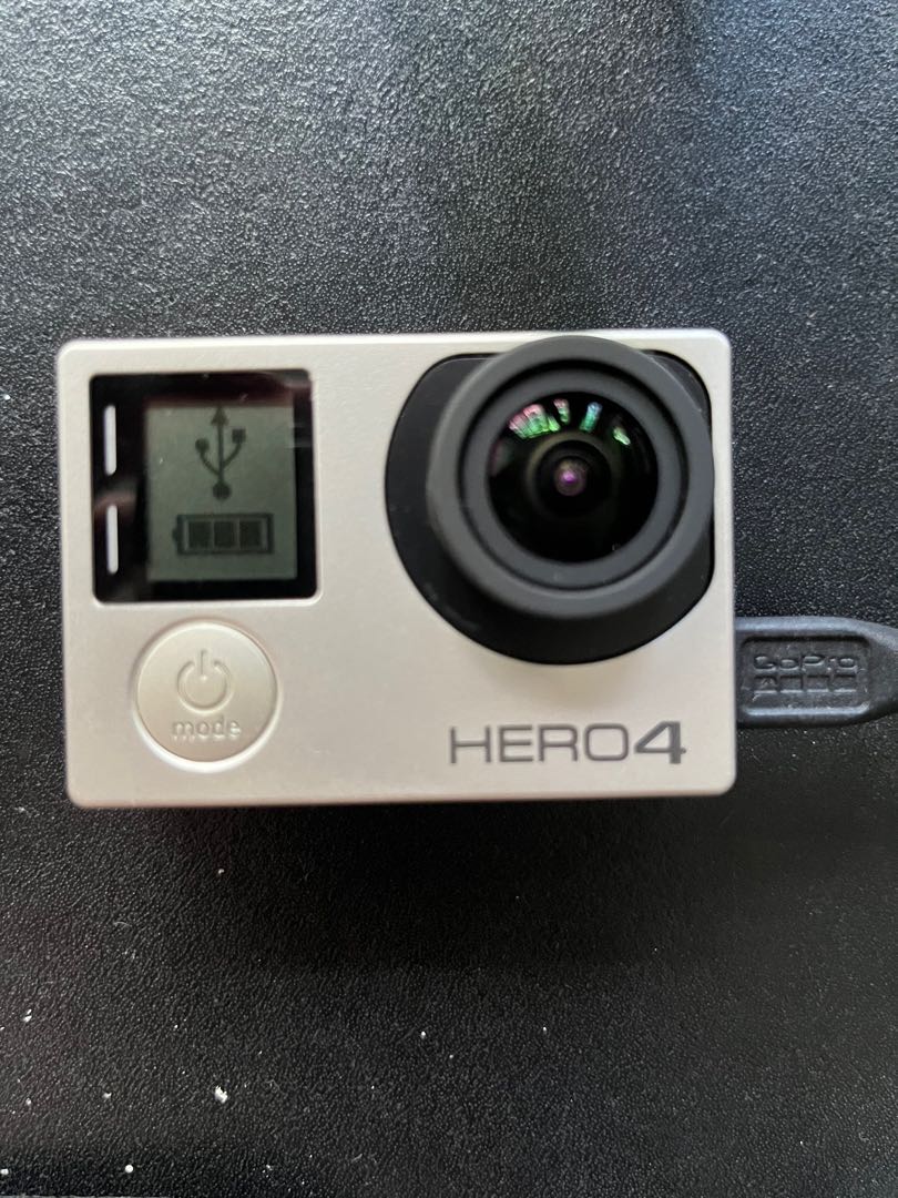 GoPro Hero 4, Photography, Video Cameras on Carousell