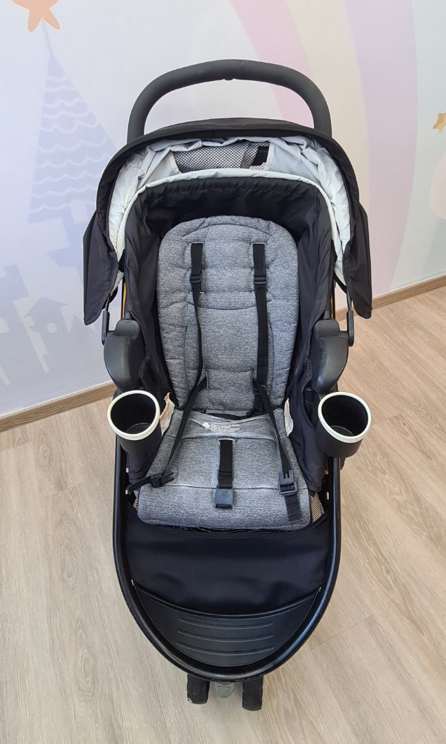 Graco Modes 3 Travel System, Babies & Kids, Going Out, Strollers on ...