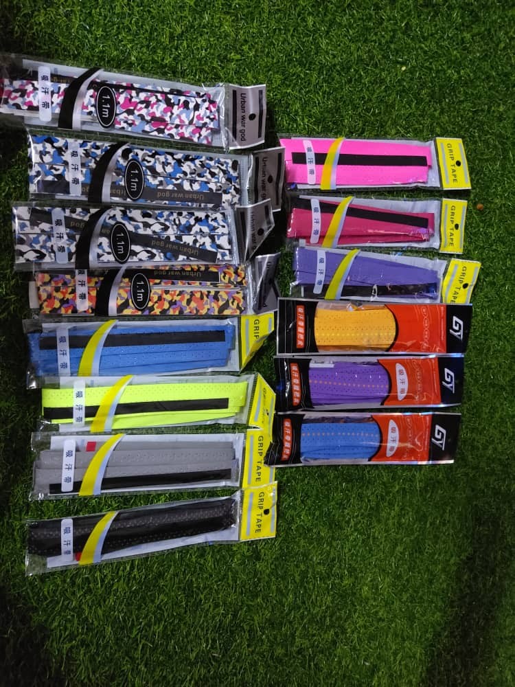 Grip Racket Badminton, Sports Equipment, Other Sports Equipment and ...