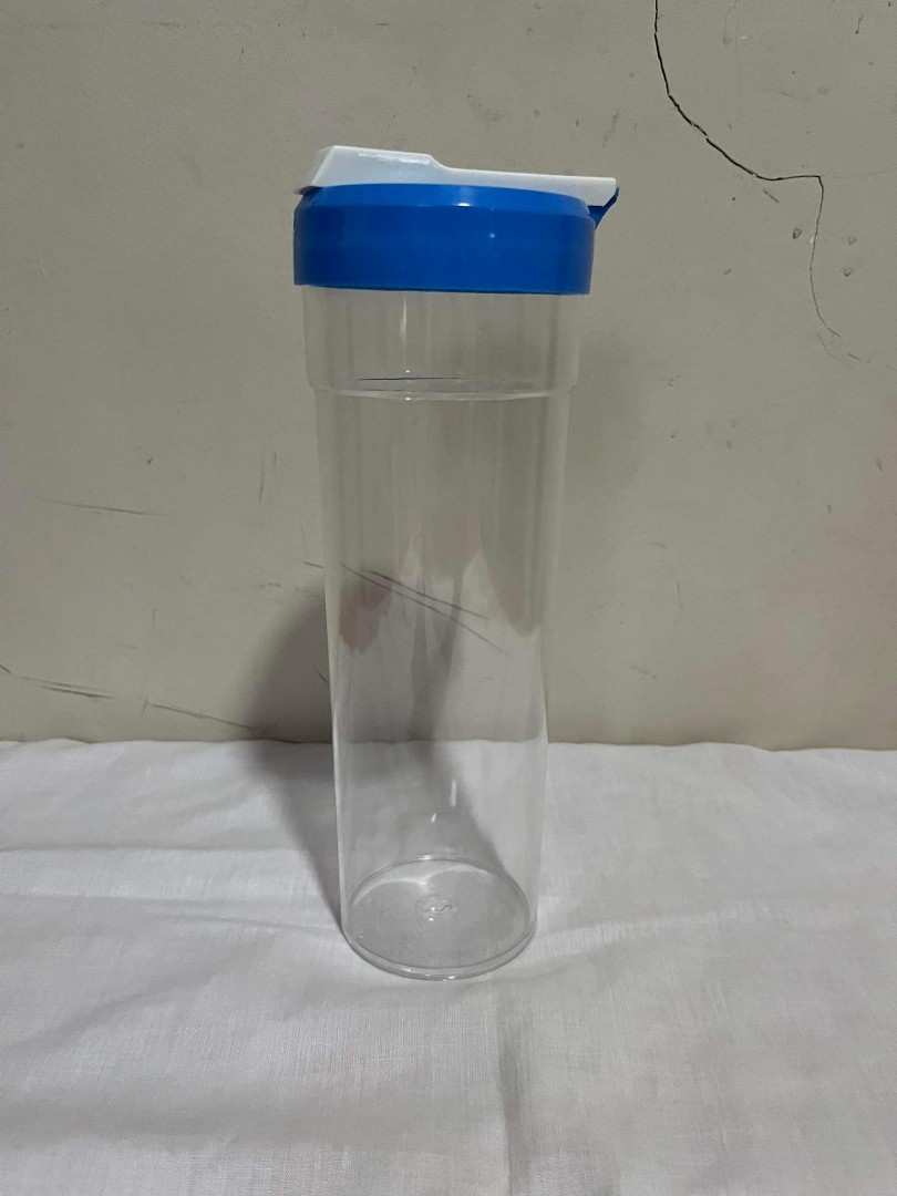Hard Plastic Juice Pitcher, Furniture & Home Living, Kitchenware ...