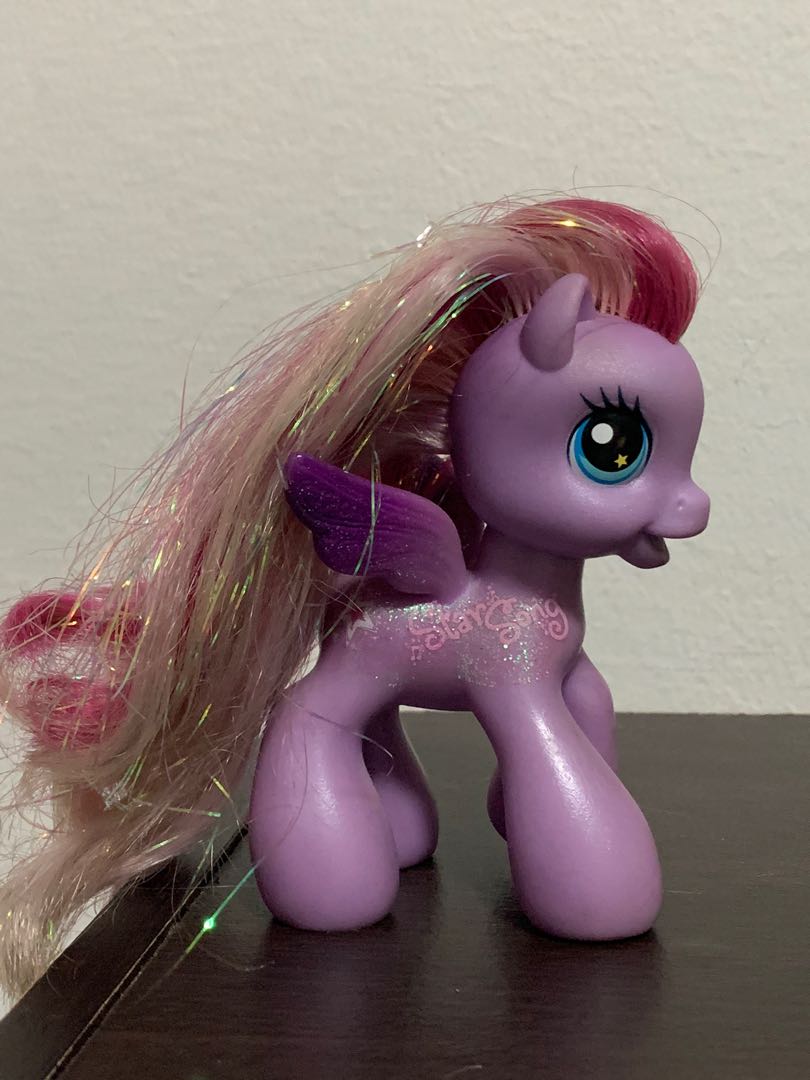 Hasbro My Little Pony Star Song Gen 3.5 Twice As Fancy MLP, Hobbies ...
