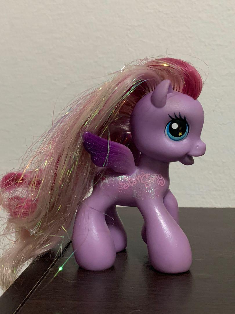 Hasbro My Little Pony Star Song Gen 3.5 Twice As Fancy MLP, Hobbies ...