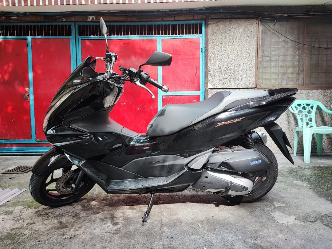 Honda PCX160, Motorbikes, Motorbikes for Sale on Carousell