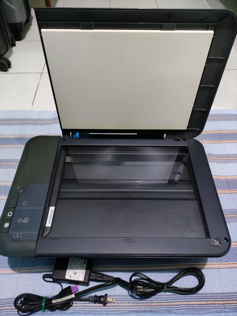 HP Deskjet 2060 Printer, Computers & Tech, Printers, Scanners & Copiers ...