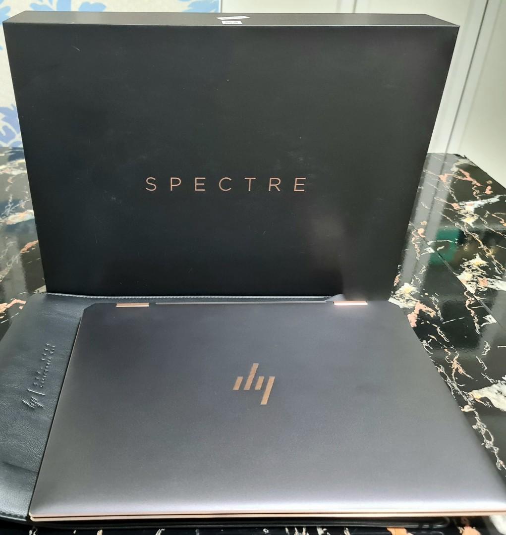 HP Spectre, Computers & Tech, Laptops & Notebooks on Carousell