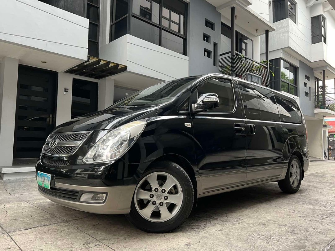 Hyundai starex 2012 Hyundai Starex Hvx top of the line Auto, Cars for ...