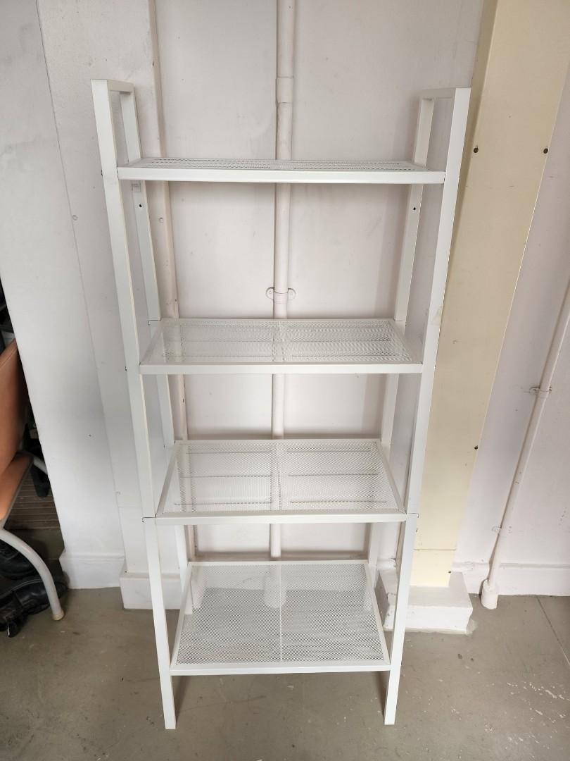 IKEA metal shelves, Furniture & Home Living, Furniture, Shelves ...