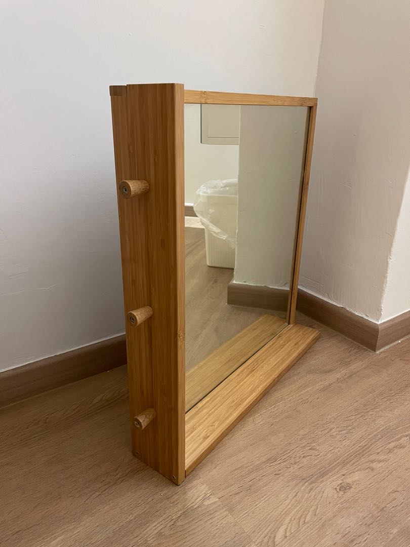 Ikea ragrund mirror, Furniture & Home Living, Home Decor, Mirrors on ...
