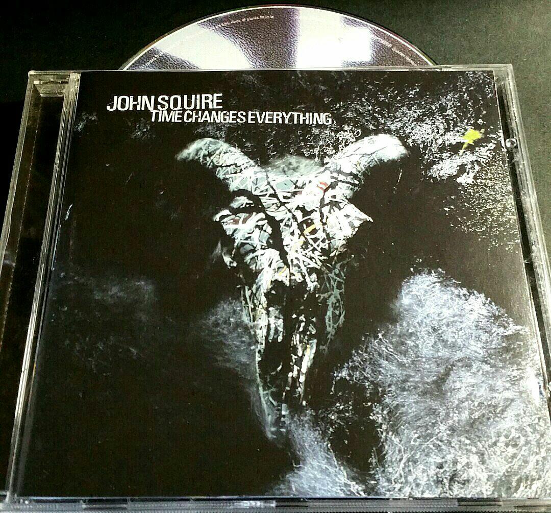 John Squire (time changes everything) cd rock, Hobbies & Toys, Music ...
