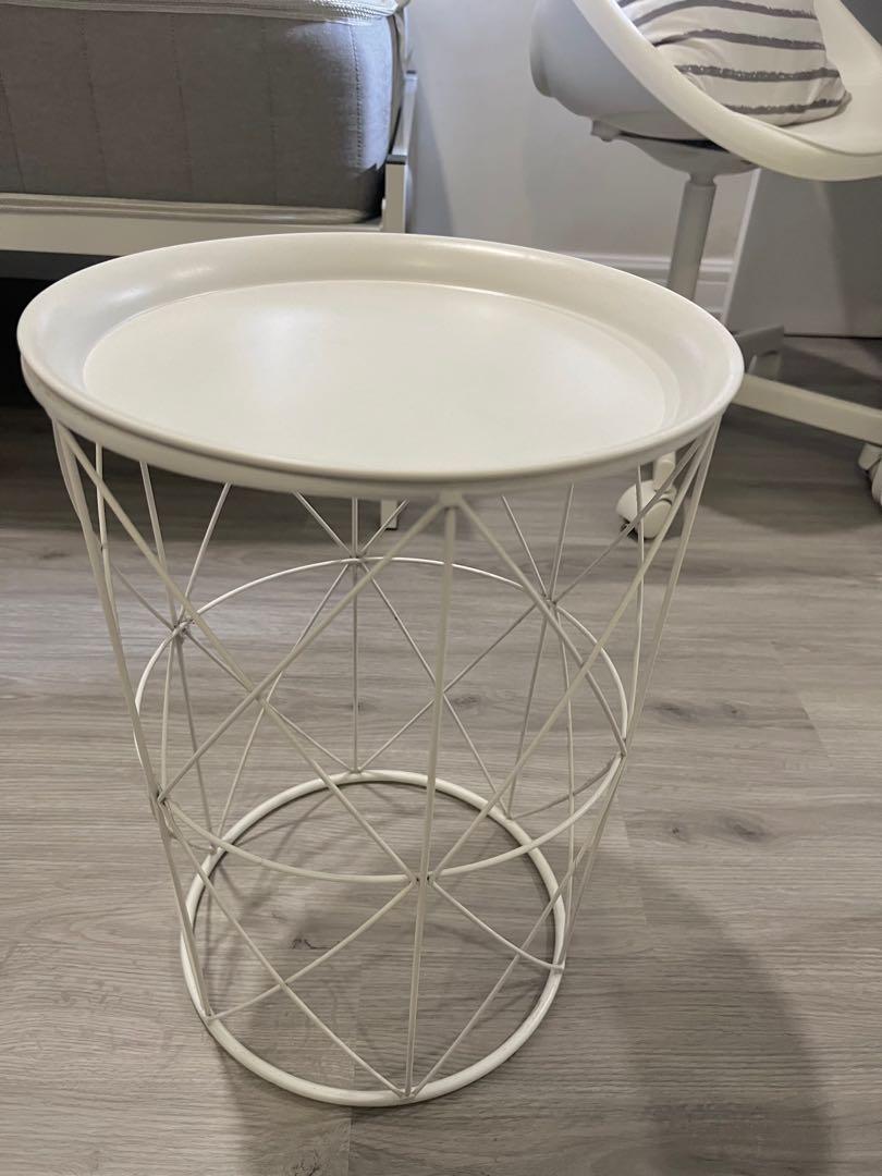 Kaison side table, Furniture & Home Living, Furniture, Tables & Sets on ...