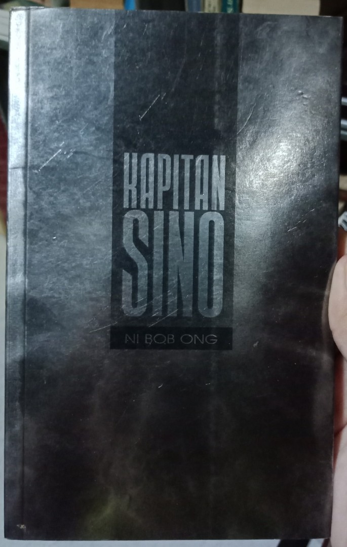 Kapitan Sino - Bob Ong, Hobbies & Toys, Books & Magazines, Fiction ...