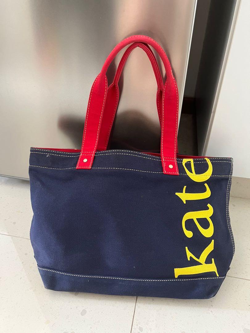 Kate Soade Tote bag, Women's Fashion, Bags & Wallets, Tote Bags on ...