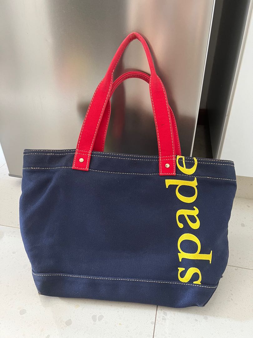 Kate Soade Tote bag, Women's Fashion, Bags & Wallets, Tote Bags on ...